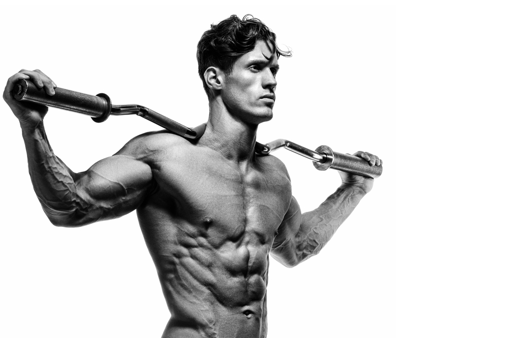 The 5 Best Muscle Building Exercises Living Lean And Mean